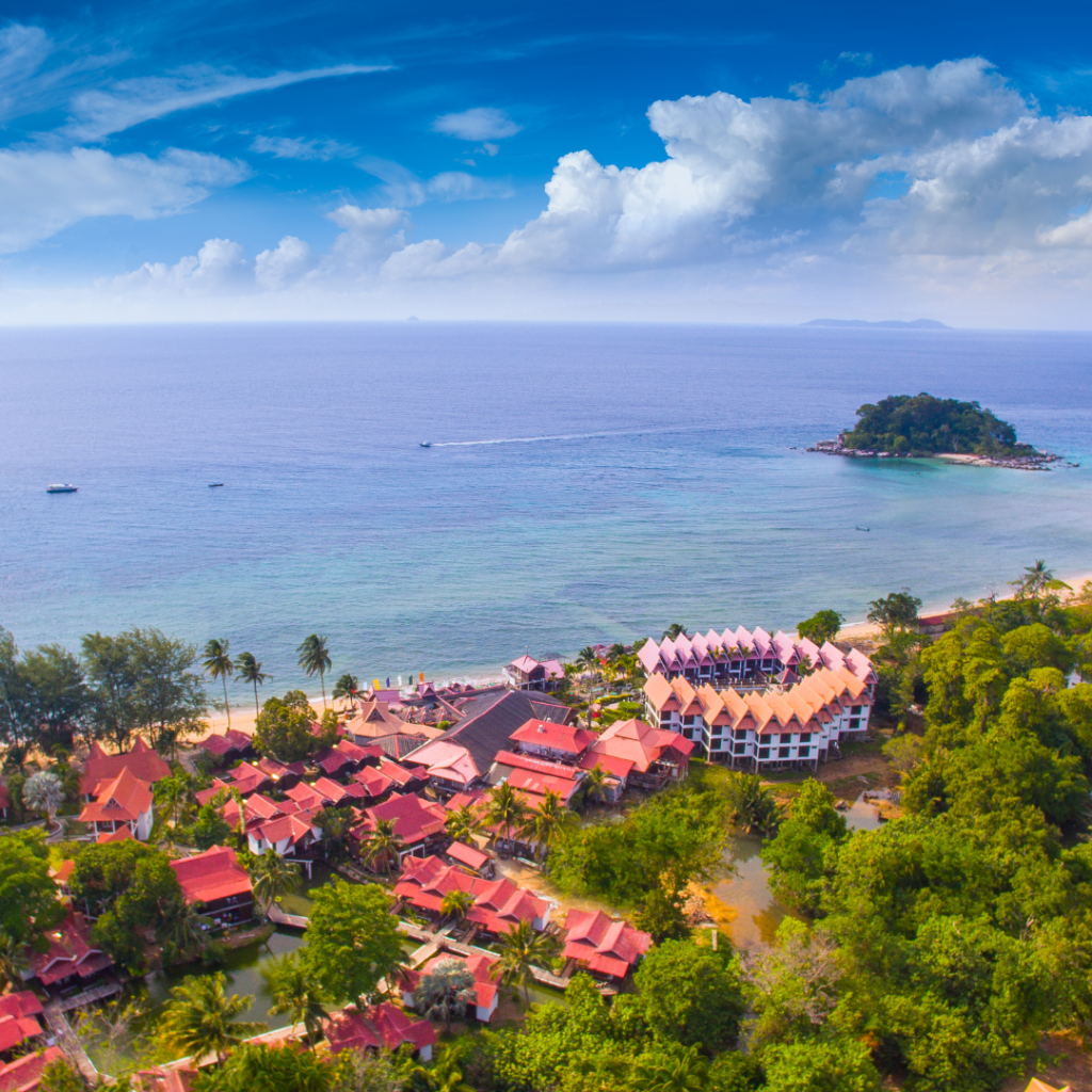 Explore Genting Village Spots in Tioman Islands - SGJB Taxis